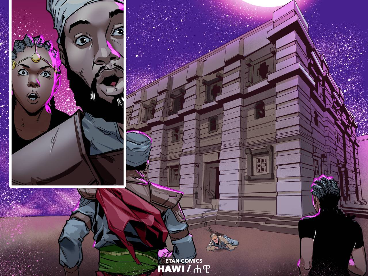 Comic Books: The Art of Cultural Inspiration - Getz Magazine